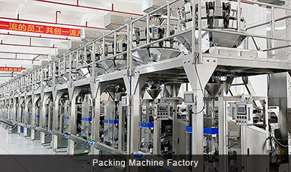 Landpack Horizontal flow pack machine | Pouch packing machine | FFS ...