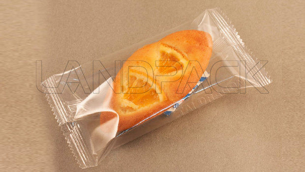 Bread packing machine | small bread packaging machine