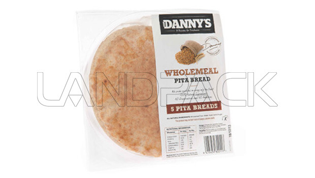 Automatic Lebanese/ Arabic Pita Bread Packaging Machine